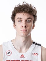 Gavin Griffiths, Nebraska, Small Forward