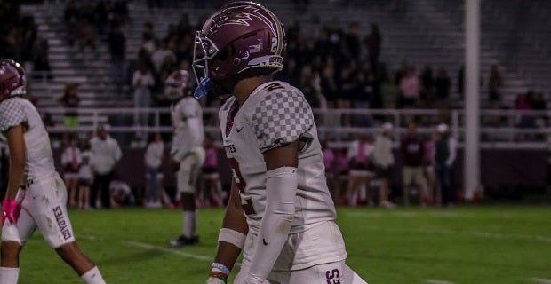 2026 WR Tatum Bell II receives Christmas miracle from Texas Tech