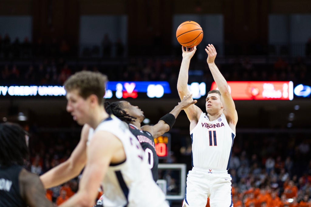 Five takeaways in Virginia's win over Louisville