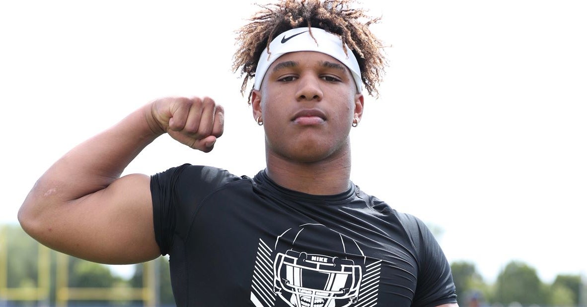20 for 2020: A look at Oregon LB target Justin Flowe