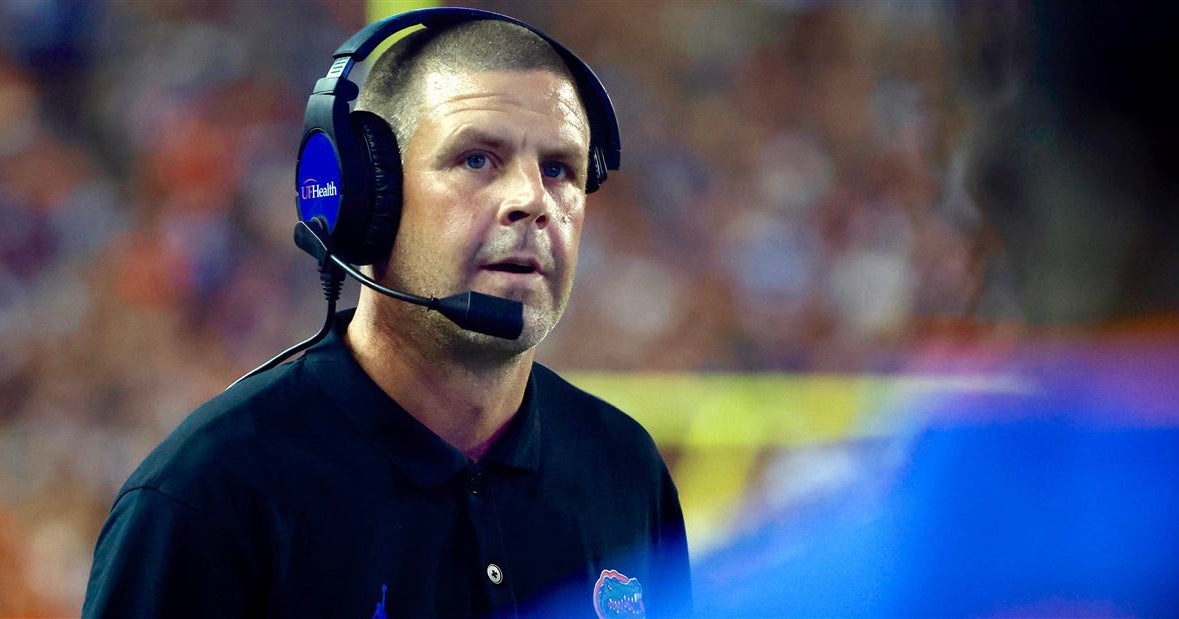 Napier: Gators focused on improvement during bye week