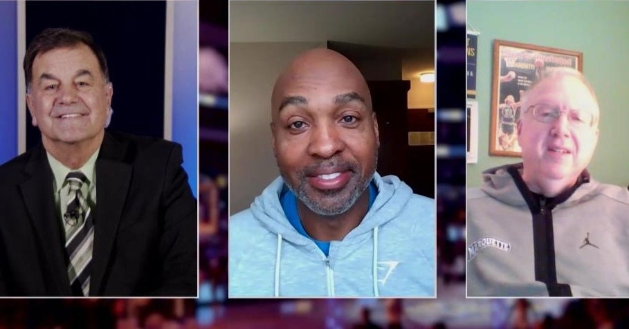 Marquette Hoops TV: April 6, 2024 Guest: Tony Smith/ we look @ NC State Loss and NBA Prospects ...