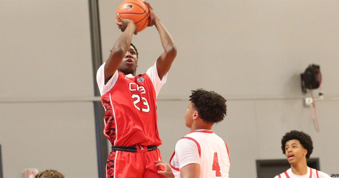 G.G. Jackson Caps Big Day with 'Dream' Offer from UNC