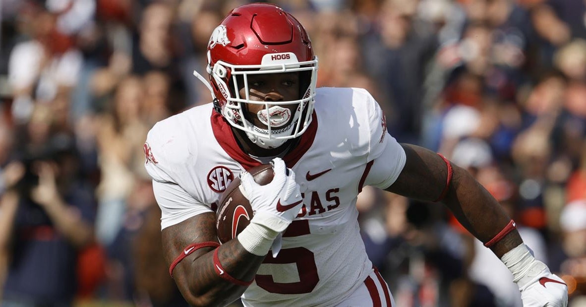 Blast off!: Raheim Sanders commits to South Carolina