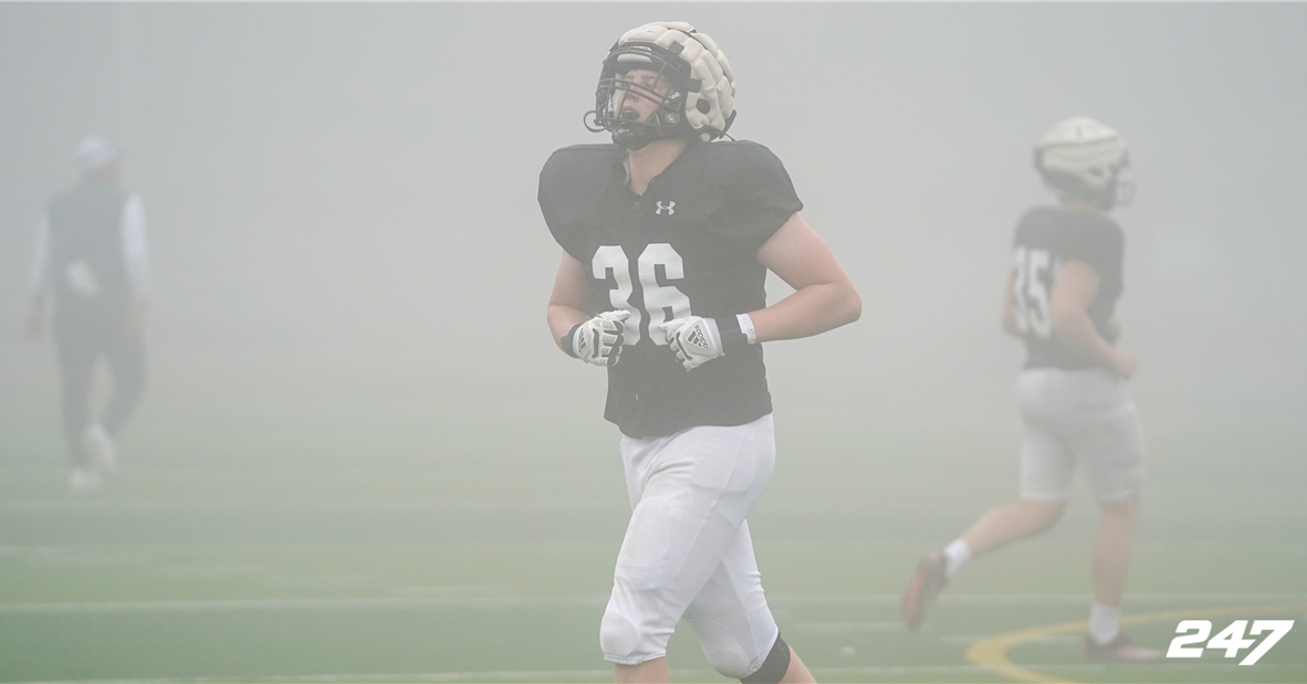 DL Ben Duncum recaps Kansas State visit