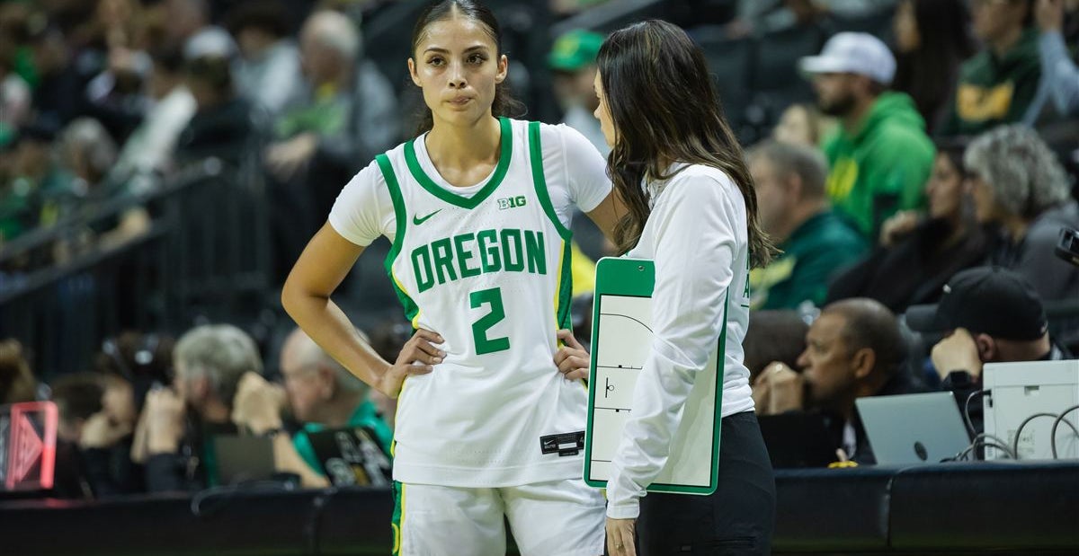 Four things to watch for on Thursday when Oregon women's basketball ...