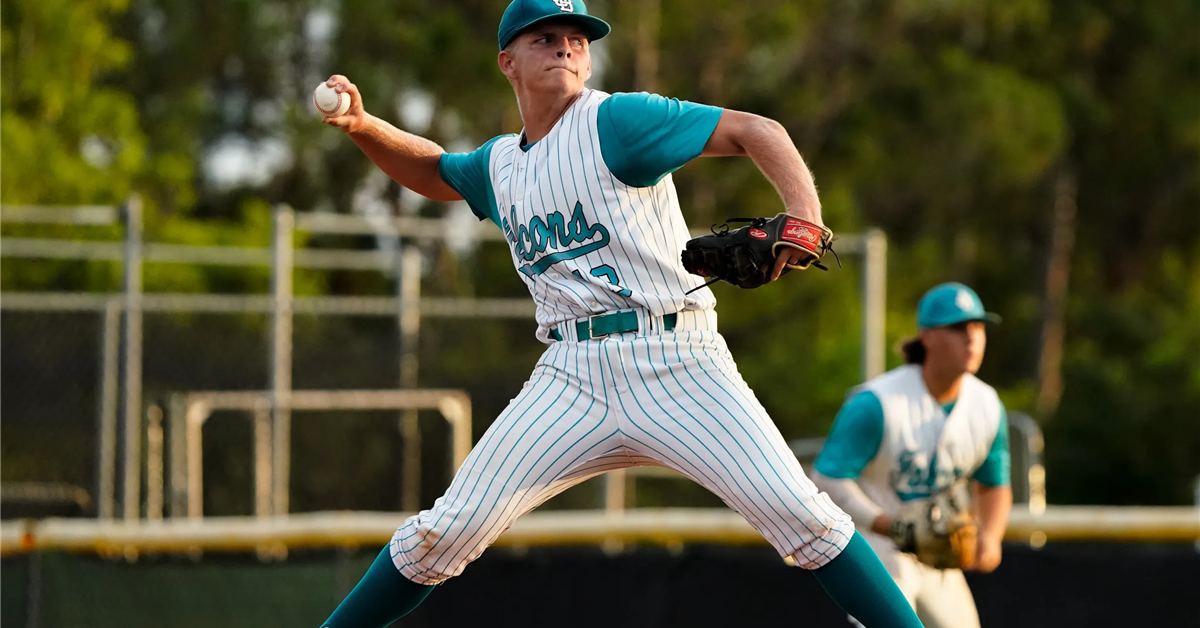 FSU Baseball: JUCO RHP Chris Knier commits to Florida State
