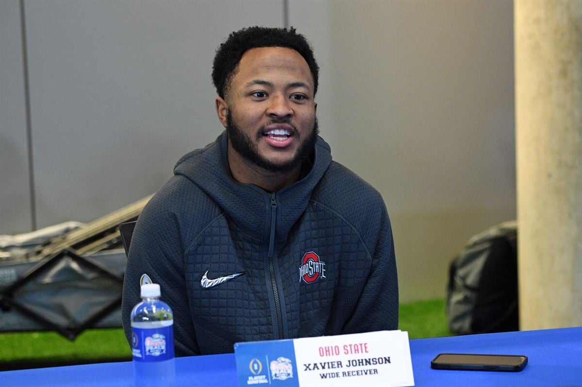 Sights and Sounds: Photos, videos from Ohio State at Peach Bowl media ...