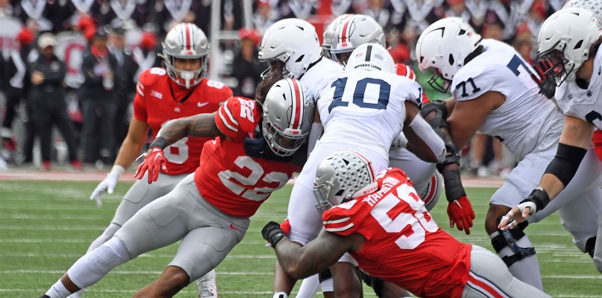 Ohio State names players of the game from win vs. Penn State