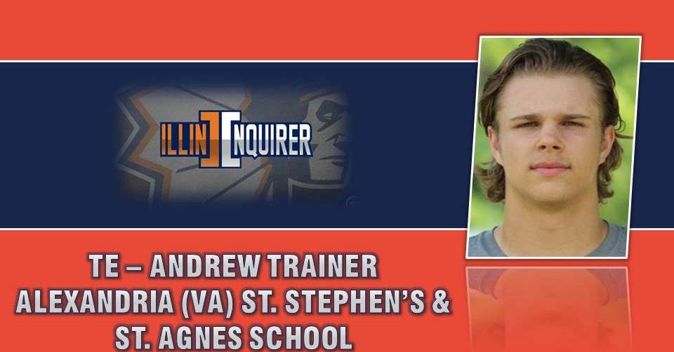 Signing Day Spotlight: Andrew Trainer