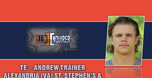 Signing Day Spotlight: Andrew Trainer