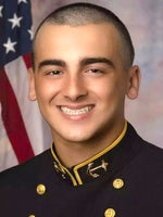 Jackson Gutierrez, Navy, Quarterback