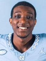Aeron Burrell, North Carolina, Kicker