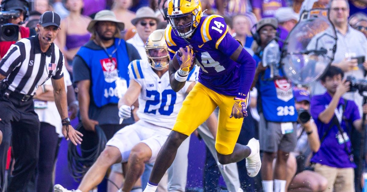 LSU 2024 freshman class making the most of opportunities