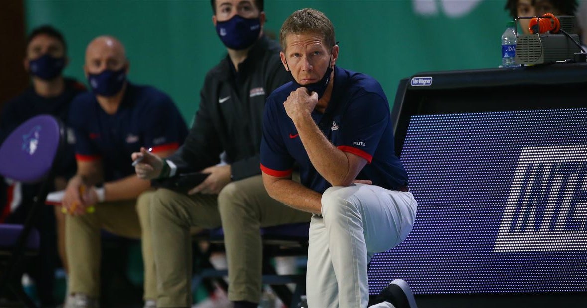 Gregg Sees Unique Opportunity To Enroll At Gonzaga