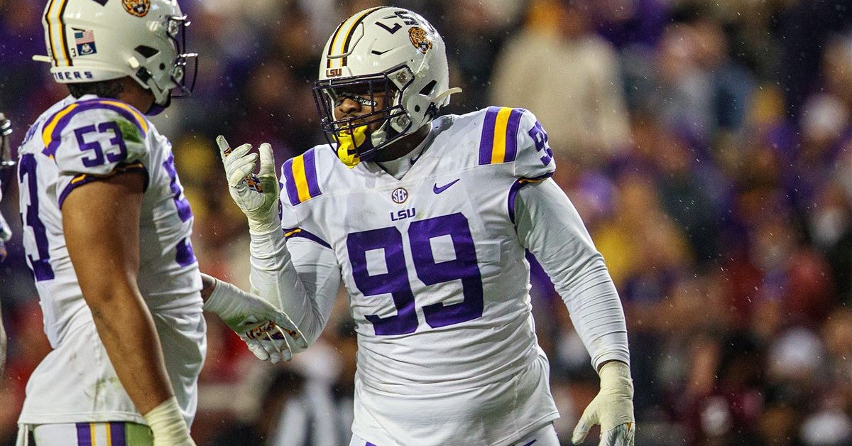 Jaquelin Roy goes to Minnesota in Round 5 of NFL Draft