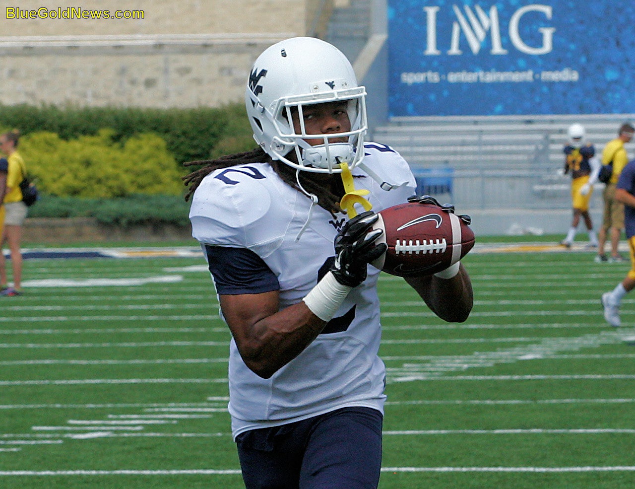 WVU Fall Football Photo Gallery V
