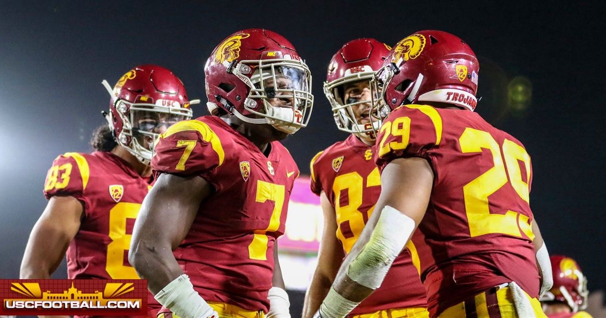 The War Room - Inside the USC Trojan football program