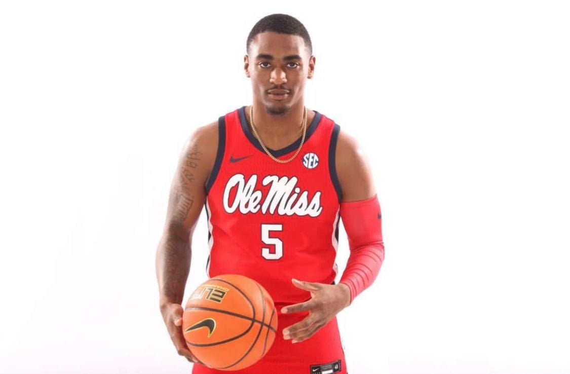 Ole Miss basketball lands first transfer in former Georgetown, LSU ...