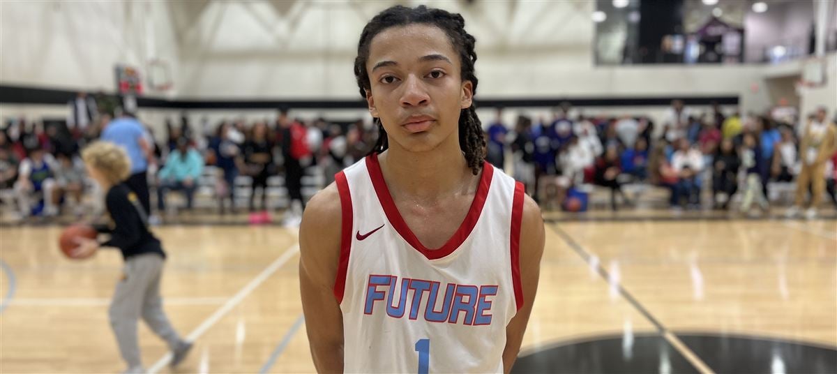 Top-75 rising junior Kingston Flemings discusses his recruitment