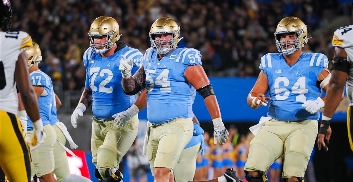UCLA Jumps Up in the Rankings of All 134 FBS Teams
