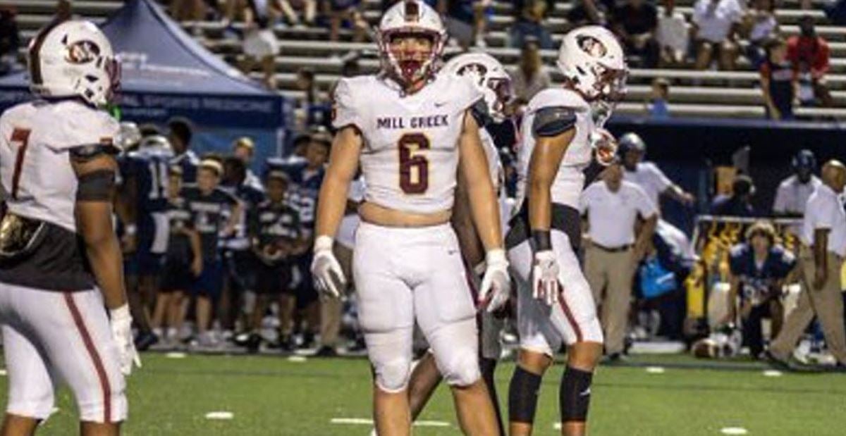 '24 GA Edge Cole Mullins (Notre Dame Signee) | Page 3 | Irish Envy ...