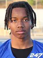 Isaiah Williams, Folsom, Wide Receiver