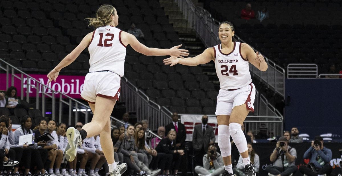 No. 11 Oklahoma women's basketball sets three program records in ...