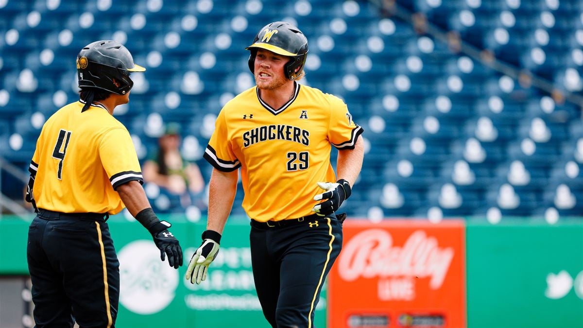 NC State lands Wichita State transfer Garrett Pennington