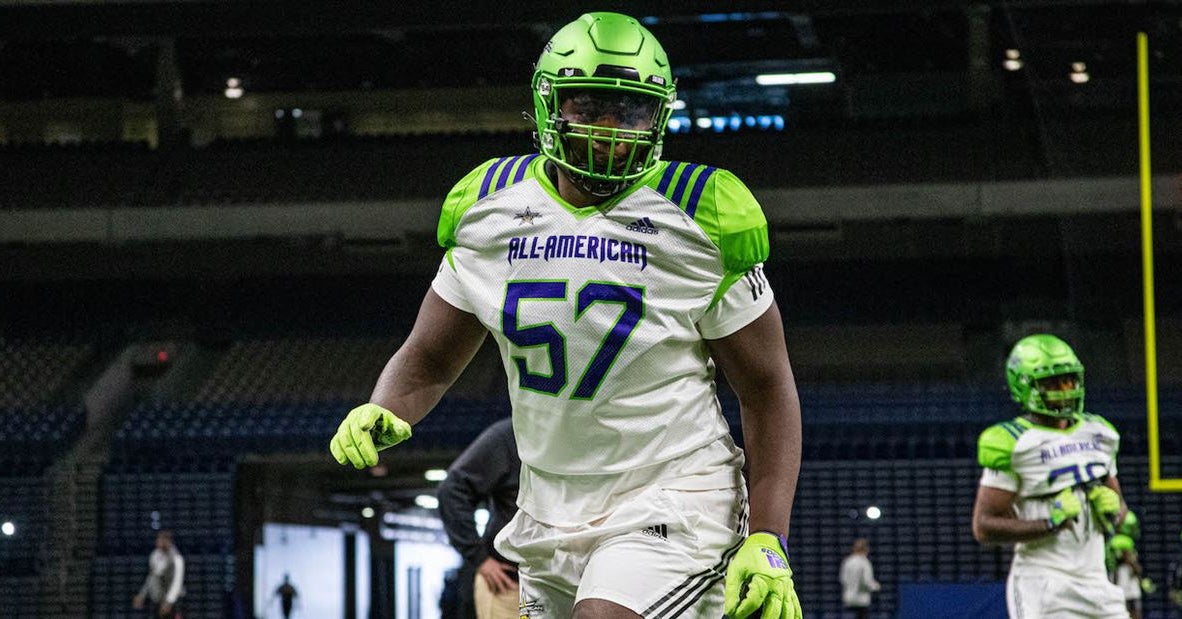 Filing a new scouting report for Alabama signee Elijah Pritchett