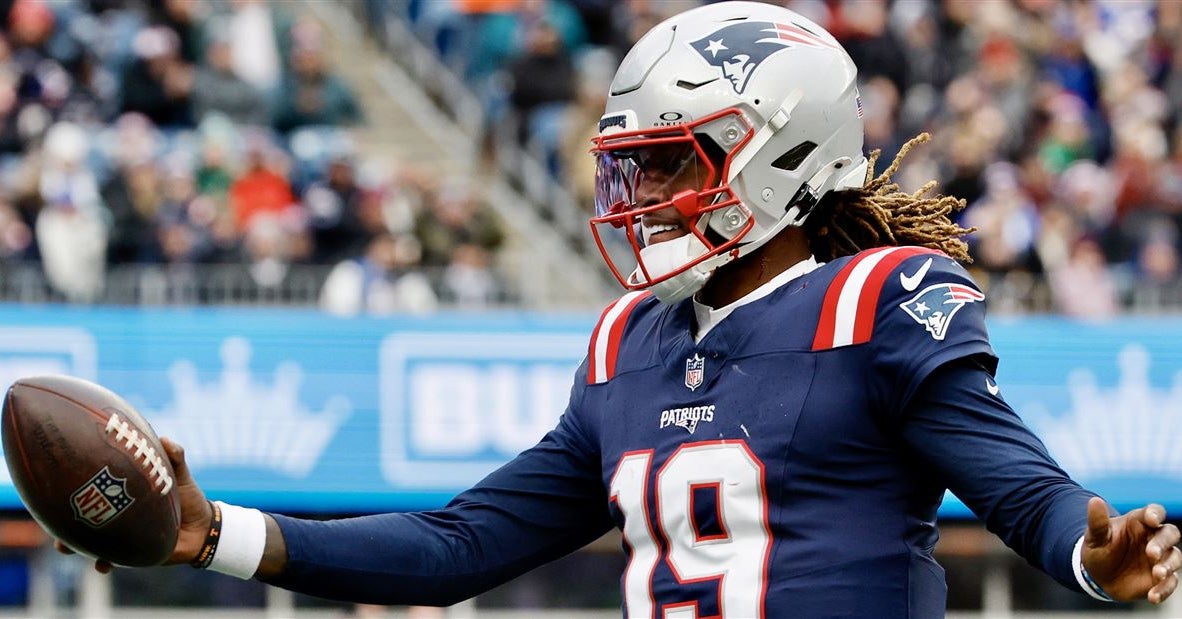 Vols in the NFL: Joe Milton III & Josh Dobbs dazzle, Derek Barnett ...