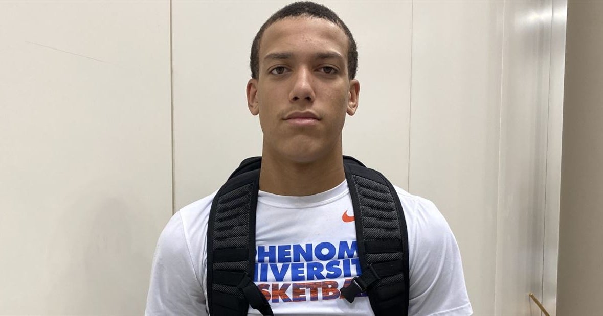 Breaking down the potential of USC pledge Kobe Johnson