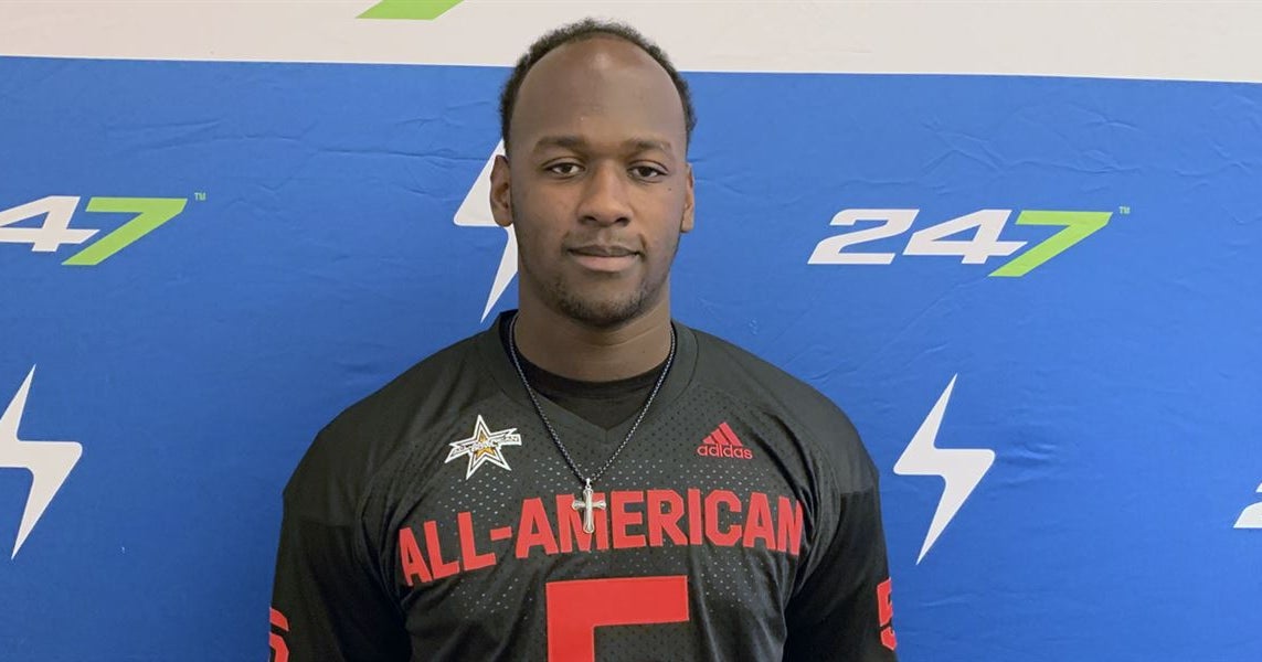 Chris Hinton focused on making an ‘impact next year’ at Michigan