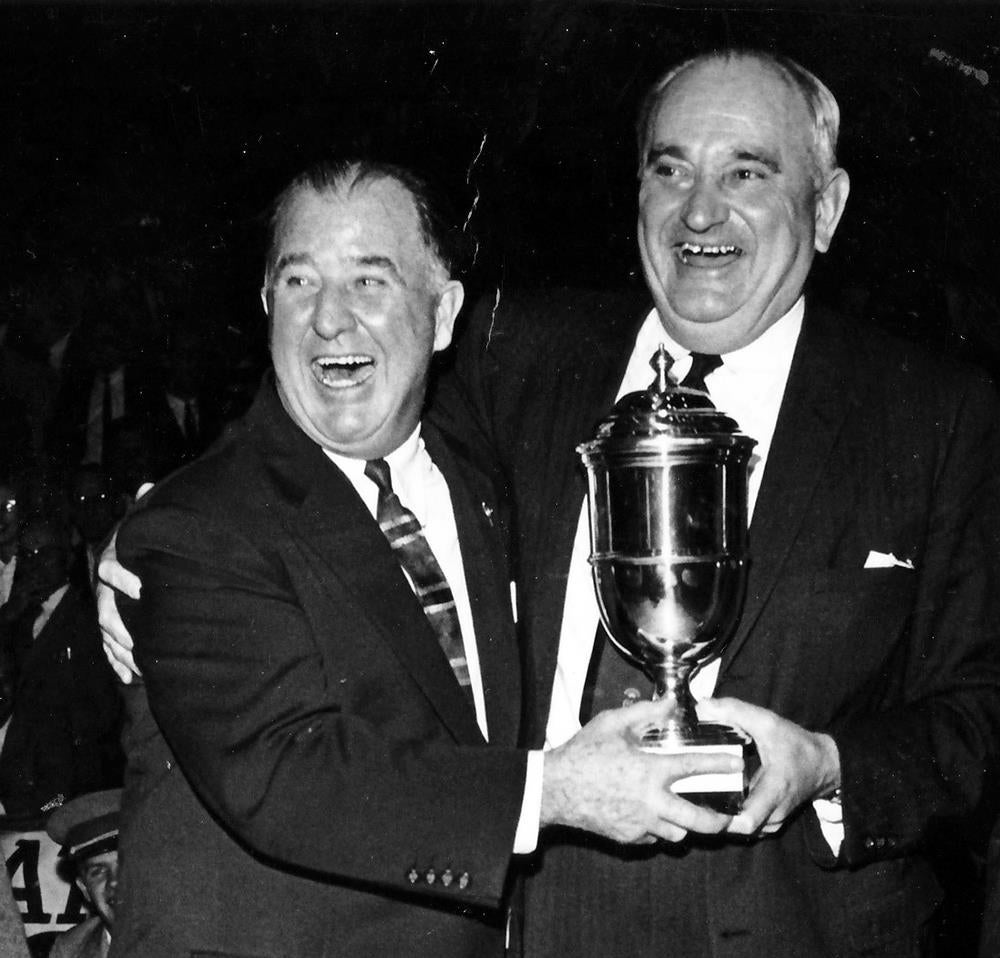 GALLERY: Adolph Rupp's most famous quotes