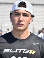 Jake Fette, Del Valle, Quarterback