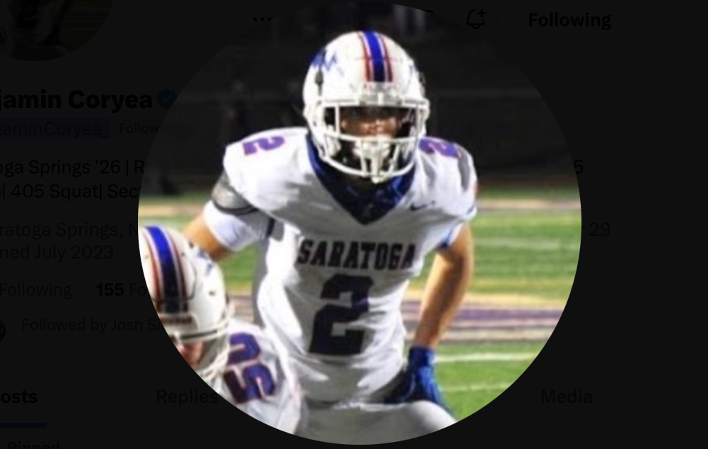 2026 running back, Benjamin Coryea updates his recruitment