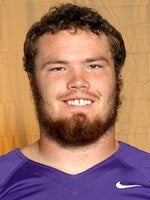 Luke Hayes, Kansas State, Offensive Tackle