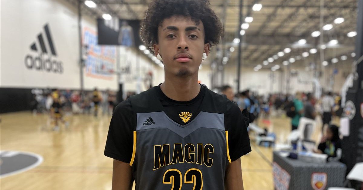 Four-star big man Devin Williams names his top five