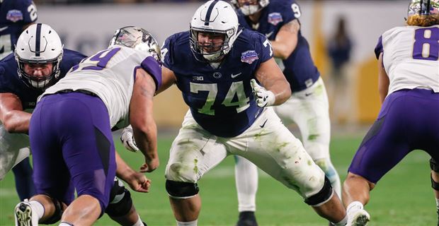 PFF sets high expectations for Steven Gonzalez