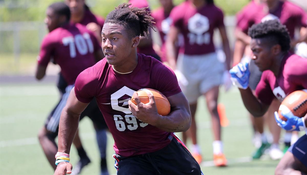 Four-Star Commit DeAndre Boykins Ready for UNC Career