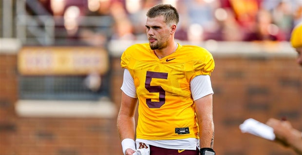 Projected depth chart for Minnesota Football's offense heading into Buffalo