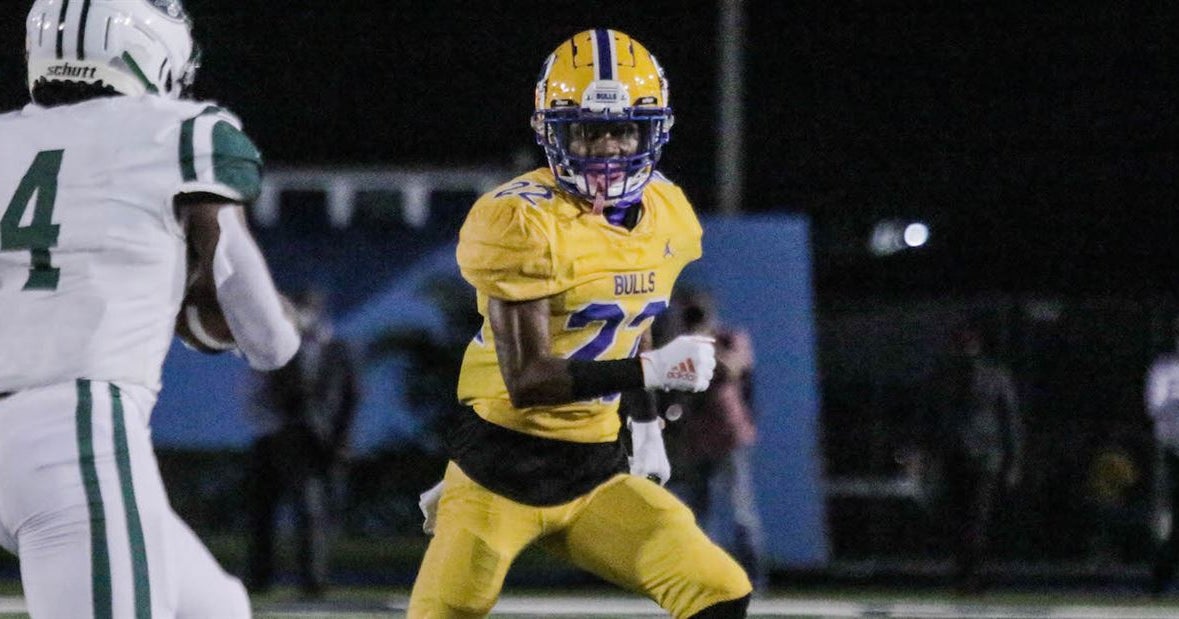 CB Tim Burns Jr. decommits from Miami - Tar Heel Times - 11/9/2020