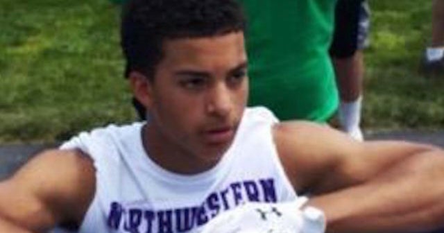 2017 intro: Nico Bolden