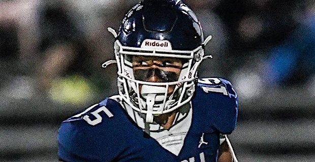 SoCal WR Baylin Brooks talks Arizona, SDSU visits, has Wazzu on deck