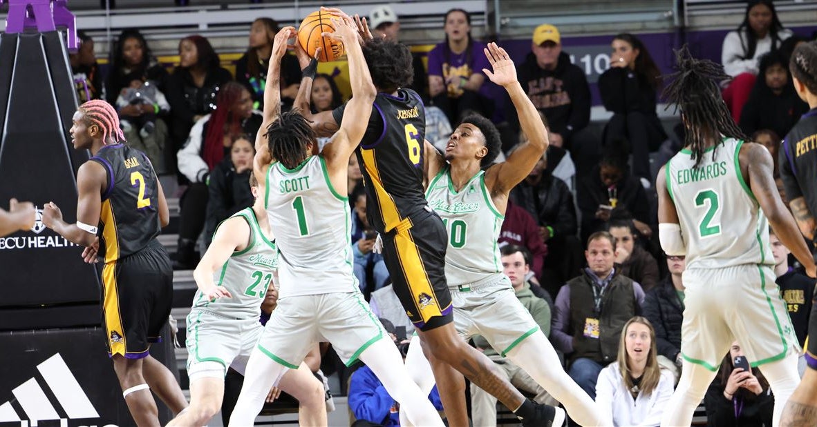 FINAL: North Texas 84, ECU 69