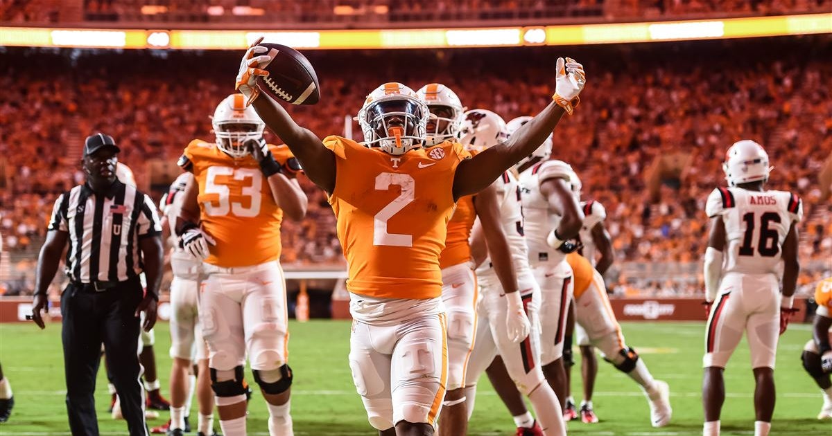 In their words: Napier, Florida players discuss Tennessee