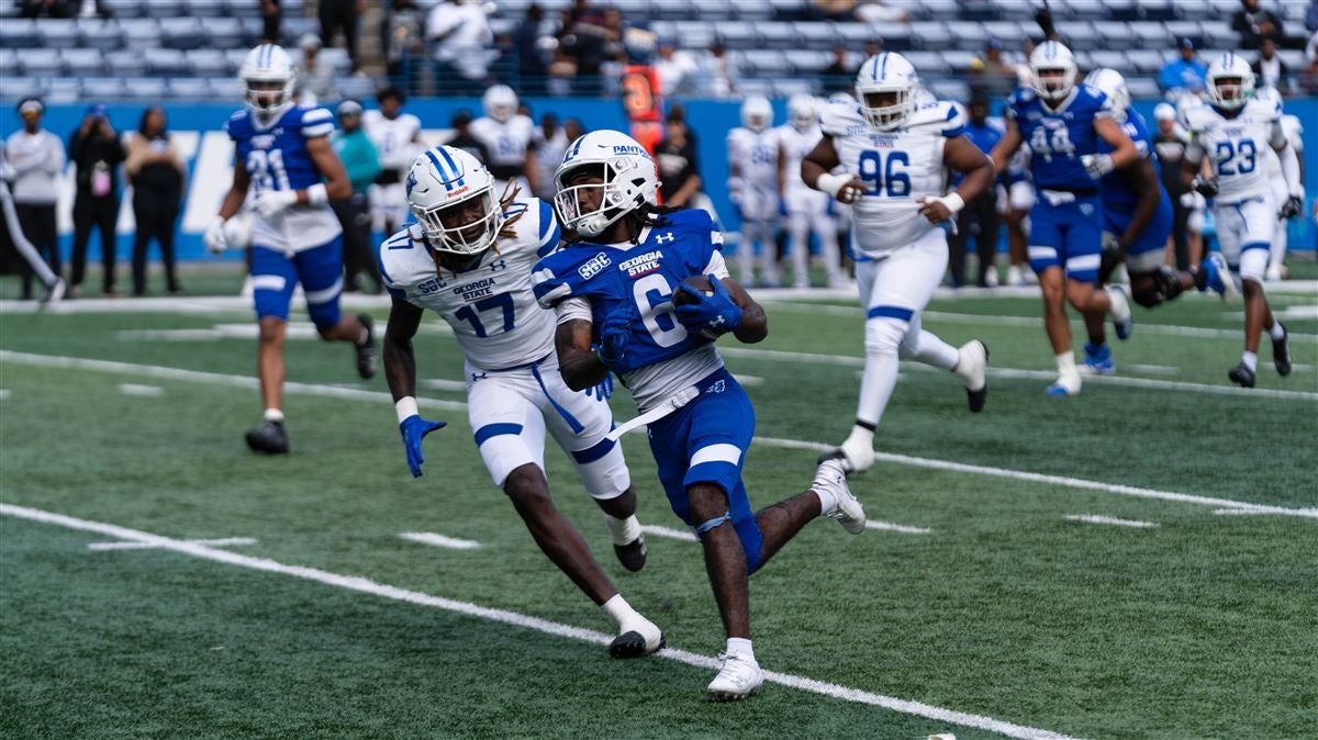 Takeaways from the 2025 GSU Spring Game