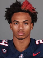 Jordan Washington, Washington, Running Back