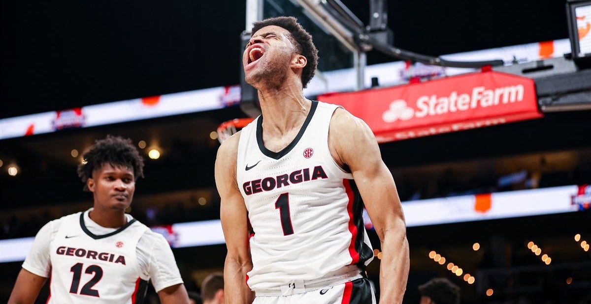 FRIARS LAND GEORGIA'S JABRI ABDUR-RAHIM