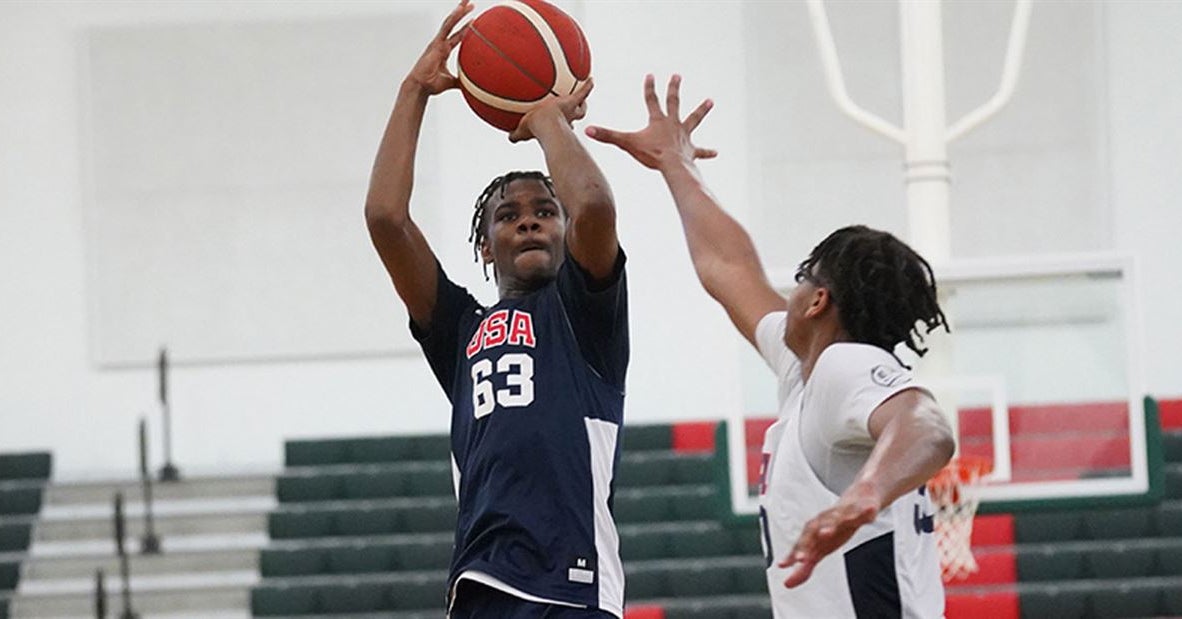 2023 PG Jaylen Curry on NC State visit, his game and recruitment